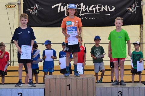 Erfolgreiches Wochenende beim Gillerbergfest – VTV Freier Grund 2016 e.V.